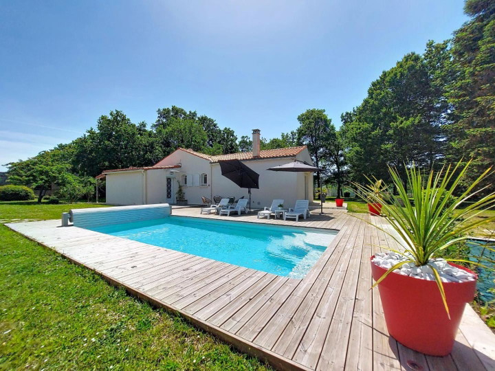 Holiday Home Jaffe By Interhome - Vaux-sur-Mer