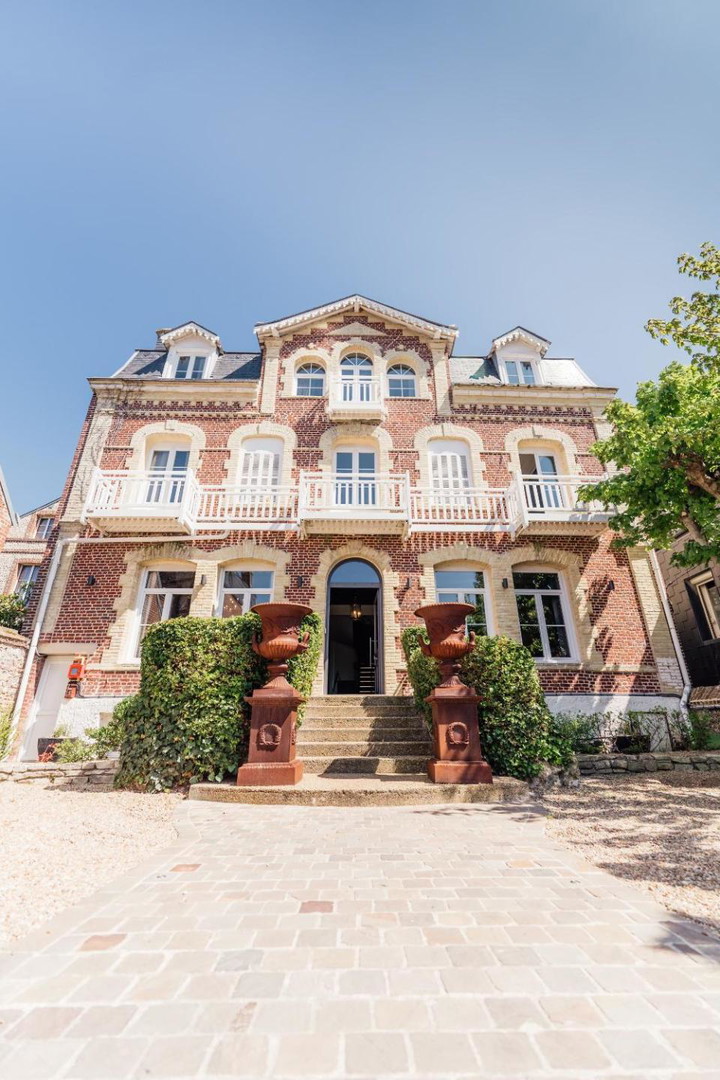La Villa 10 Hôtel Spa - Fécamp