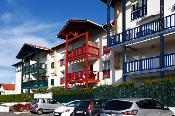 Luxury Apartment With Sea View In Hendaye (France) - Urrugne