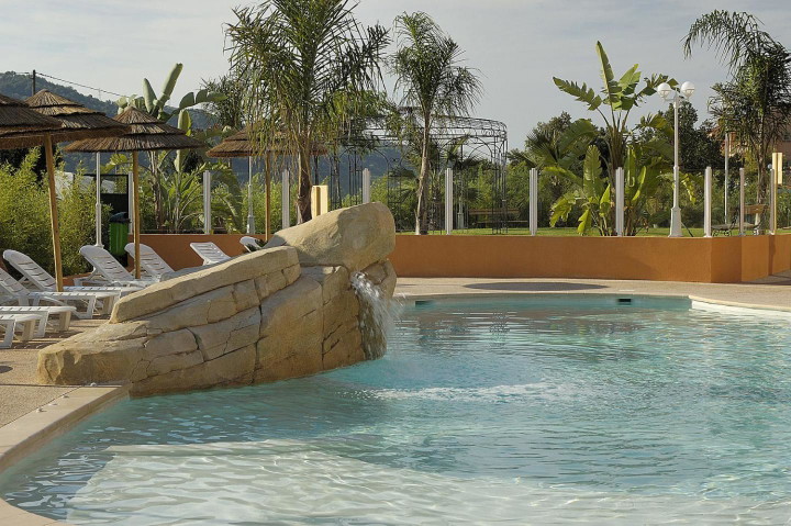 Appart Hotel Lou Castelet - Cagnes-sur-Mer