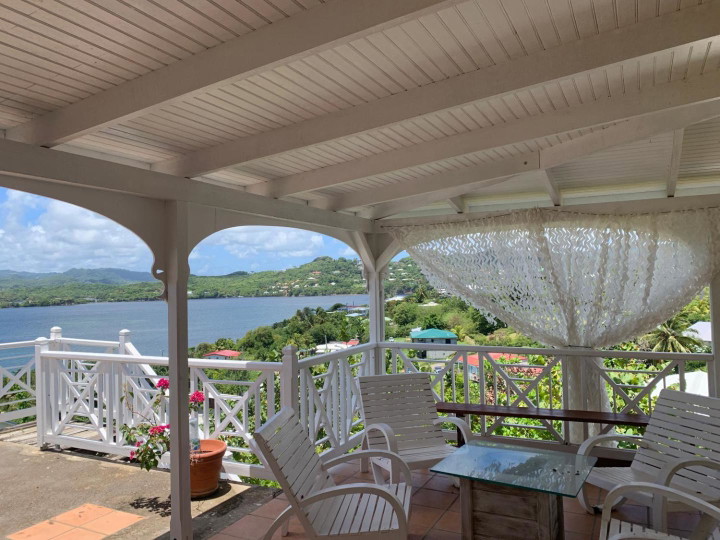 Villa D'hôtes Pointe Larose - マルティニーク