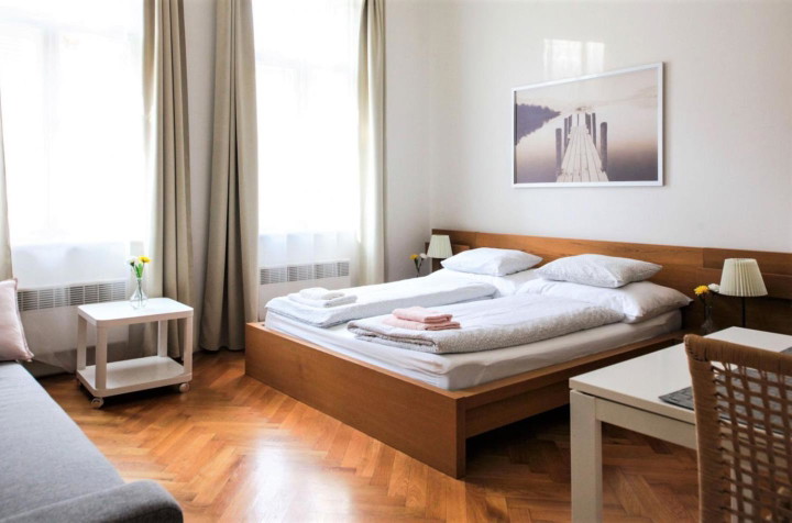 City Castle Aparthotel - Prague