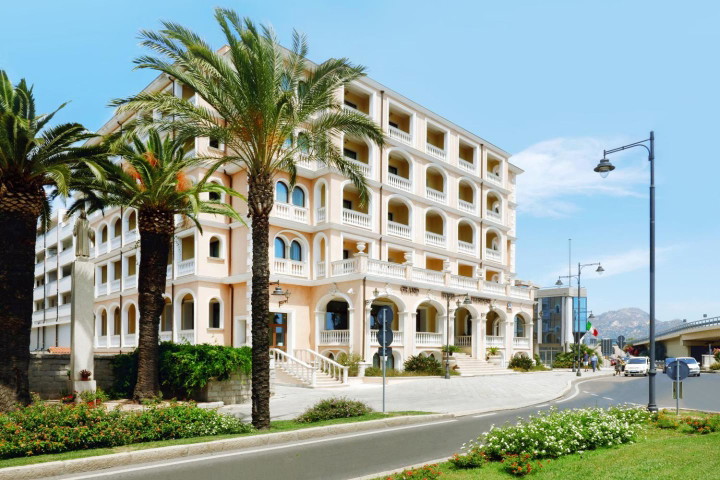 Grand Hotel President - Olbia