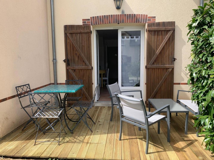 Cottage En Duplex Meublé Au Calme Proche Orleans - Orleans