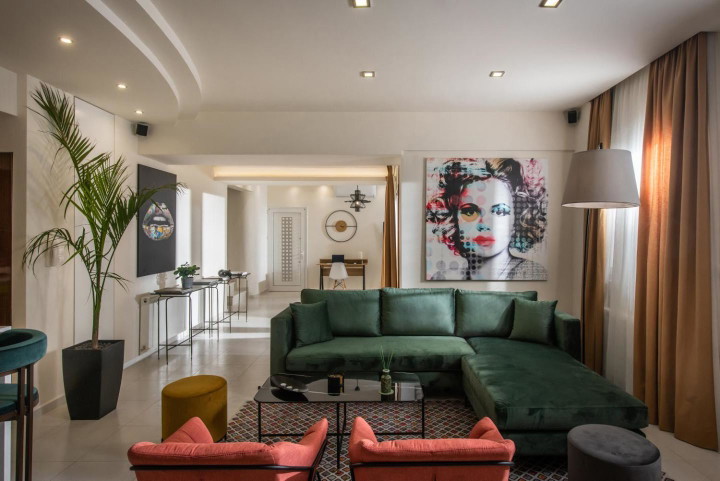 Maison De Mare, 4br Central Luxury Beach Residence - Crete