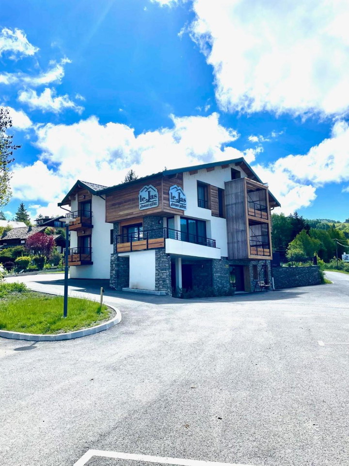 Appart Hôtel Le Jas - Hautes-Alpes
