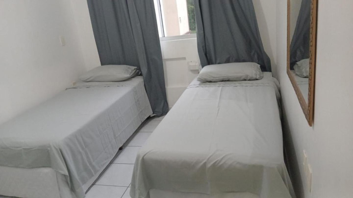 Apartamento 10 Min De Criciuma Em Içara-sc - 2 Quartos - 3 Ar-condicionado Split - Cozinha Equipada - Banheiro - Garagem Coberta E Wi-fi - Anfitriã Superhost No Bnb - Criciúma