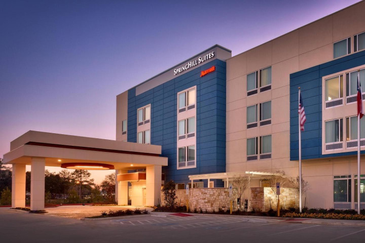 Springhill Suites By Marriott Houston I-45 North - Houston, TX