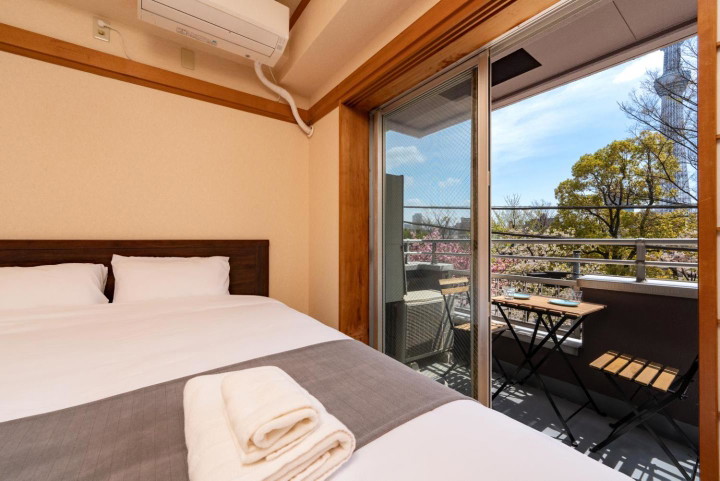 Cocohouse Asakusa - Skytree View, 72㎡ - Akihabara