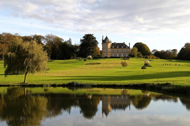Château De Boisgelin - Hôtel & Restaurant Mathieu Kergourlay - Bretagne