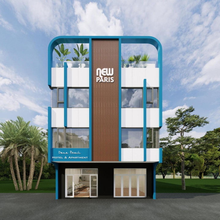 Khách Sạn Paris - Đà Nẵng