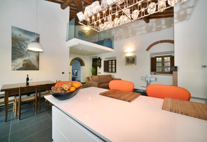 Luxury Villa - Florence
