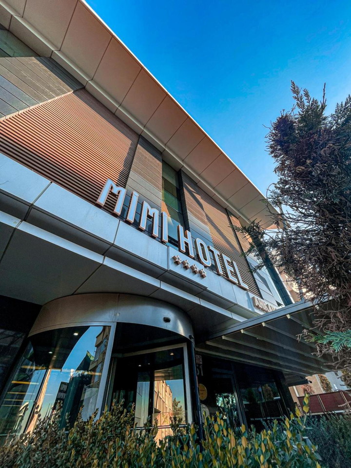 Mimi Hotel Ankara - Sincan