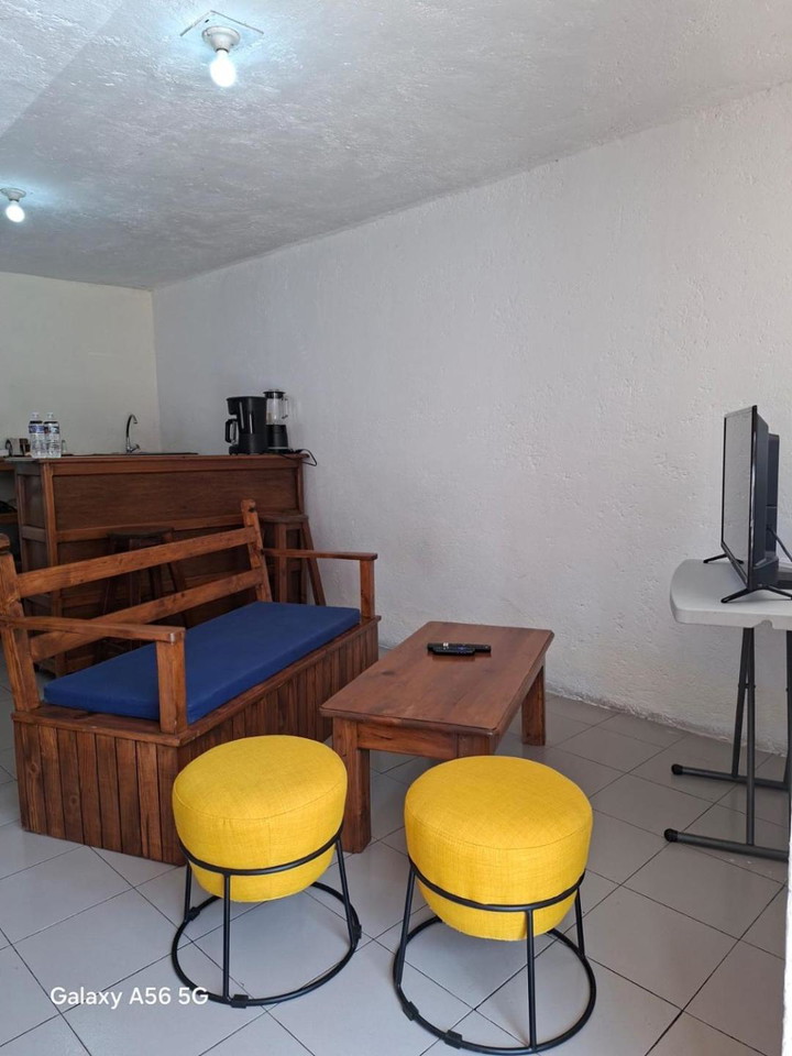 Bonito Depa Pequeño Frente A La Udlap, Suite 17 - Puebla