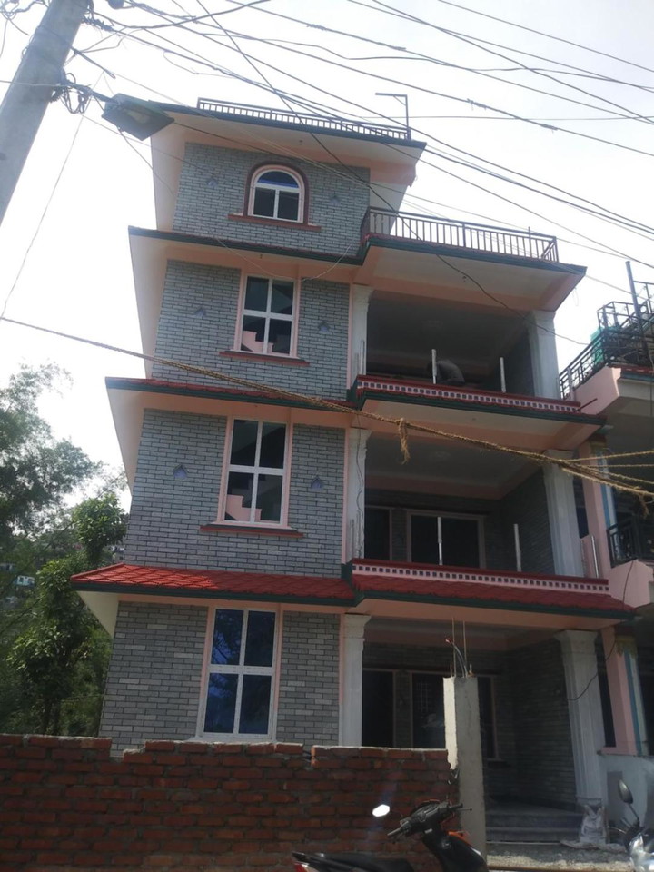 Pokhara ,Near Bidabasini - ネパール