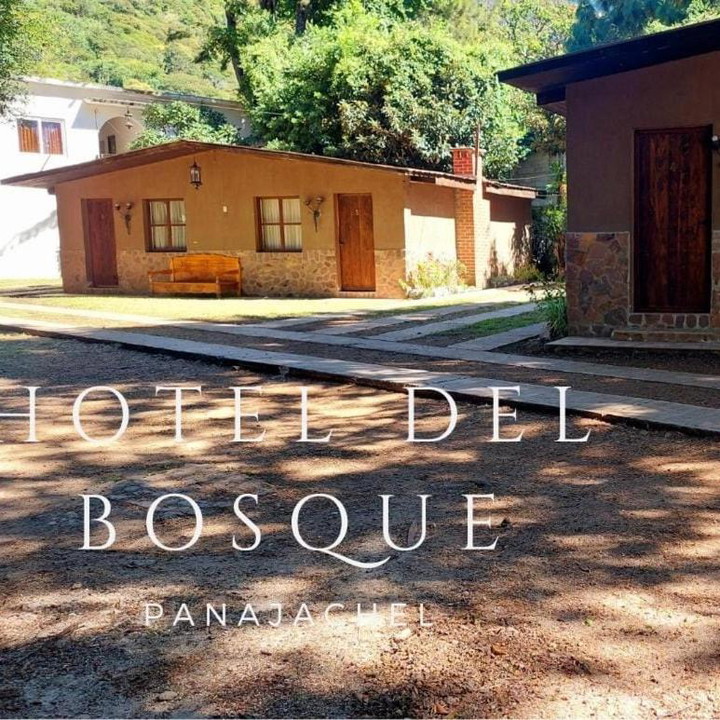 Hotel Del Bosque Panajachel - Guatemala