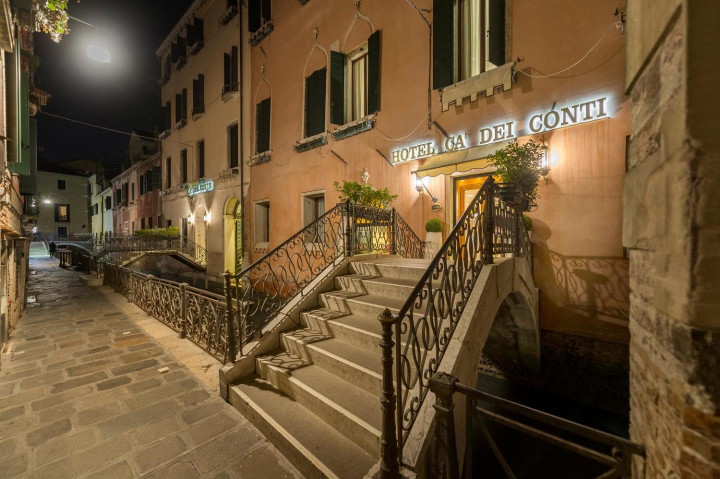 Hotel Ca' Dei Conti - Venise