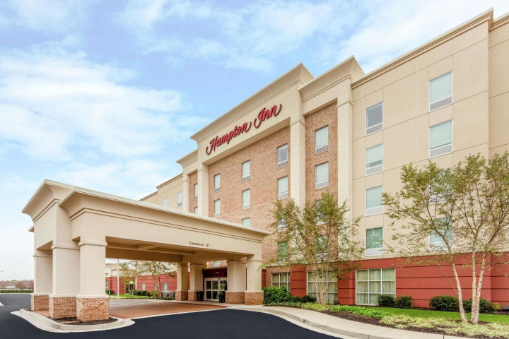 Hampton Inn Owings Mills - Owings Mills, MD