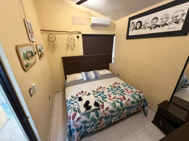 Casa Kirichna Cerca De Centro Comercial Y Airport - Chetumal