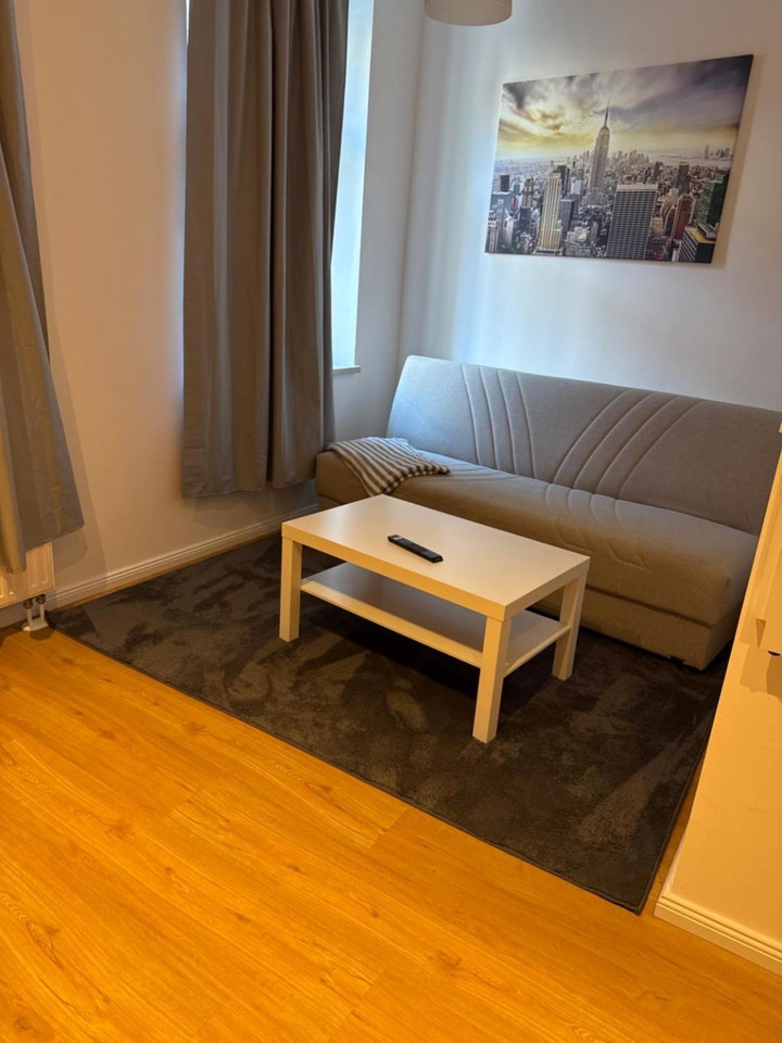 Ferienwohnung Henricistrasse 34 Eg Links - Leipzig