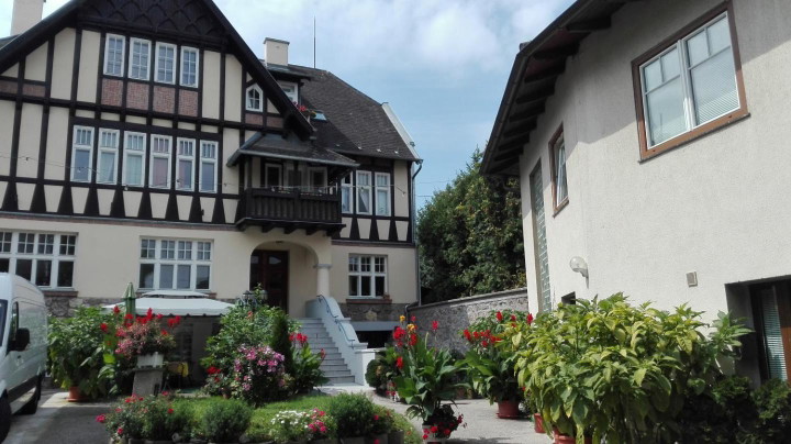 Haus Zu Den Zwei Eichen - Vienne