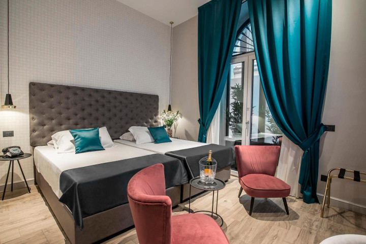 Navona Street Hotel - Vatican City