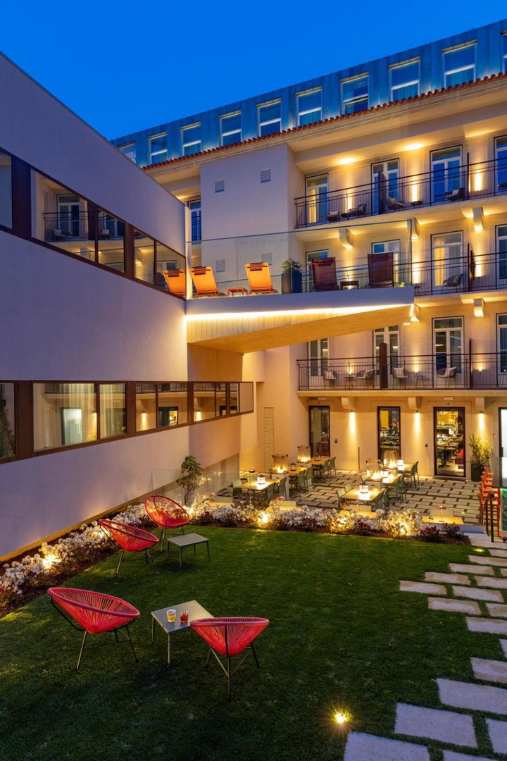 Arts Hotel Porto, Tapestry Collection By Hilton - Madalena