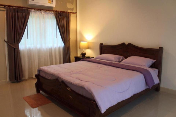 Baan Suan Nam Resort - Thailand
