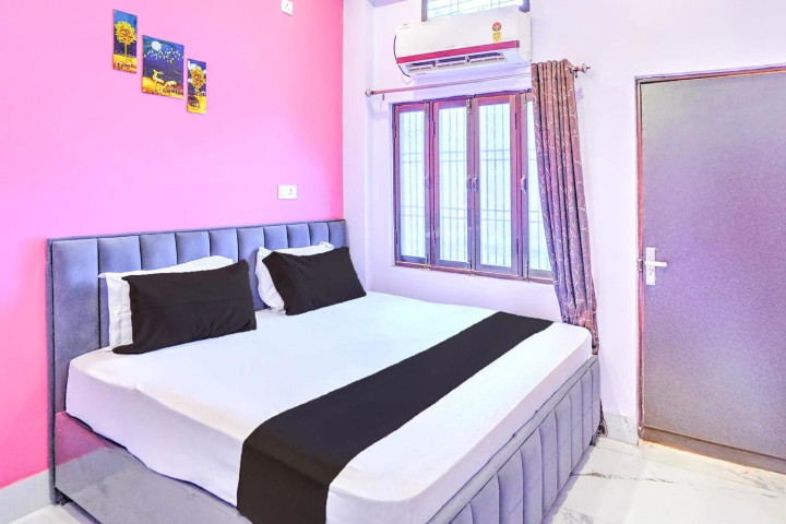 Hotel O Ashirwad Guest House - Waranasi