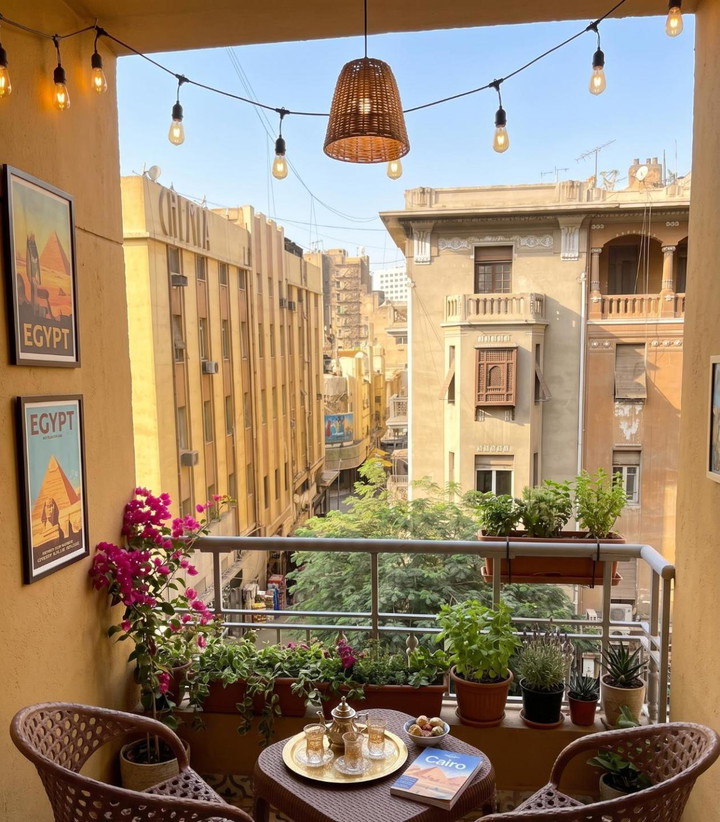 Parque Praca Hotel - Cairo
