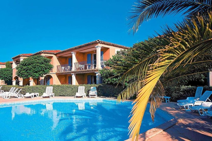 Appartement Avec Jardin Et Piscine Chauffée à La Palmeraie Grimaud - Idéal Couple Et 2 Enfants - Cogolin