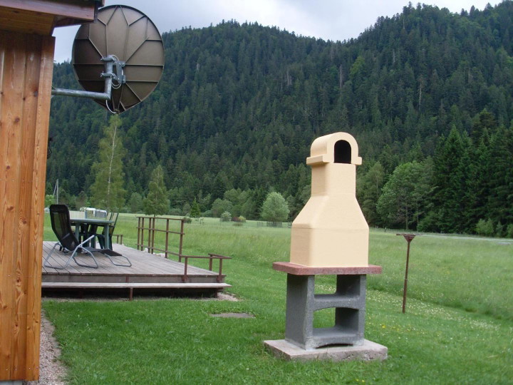 Chalet Au Bord Du Lac De Longemer - Orbey