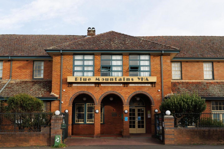 Yha Blue Mountains Katoomba - Katoomba