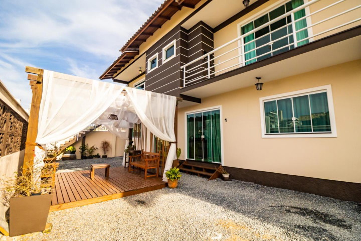 Hospedagem Morada Nativa Praia Bombas - Bombinhas