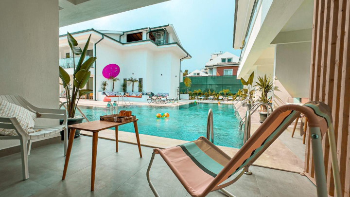 S-cape Hotel Fethiye - Fethiye