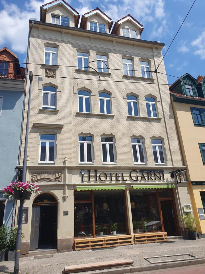 Hotel Garni " Am Domplatz" - Erfurt