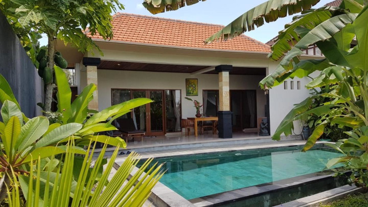 Mussaji Villa - Ubud