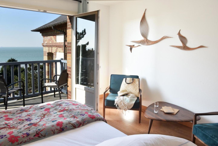 Hotel Le Bellevue, Demeures & Chateaux - Honfleur