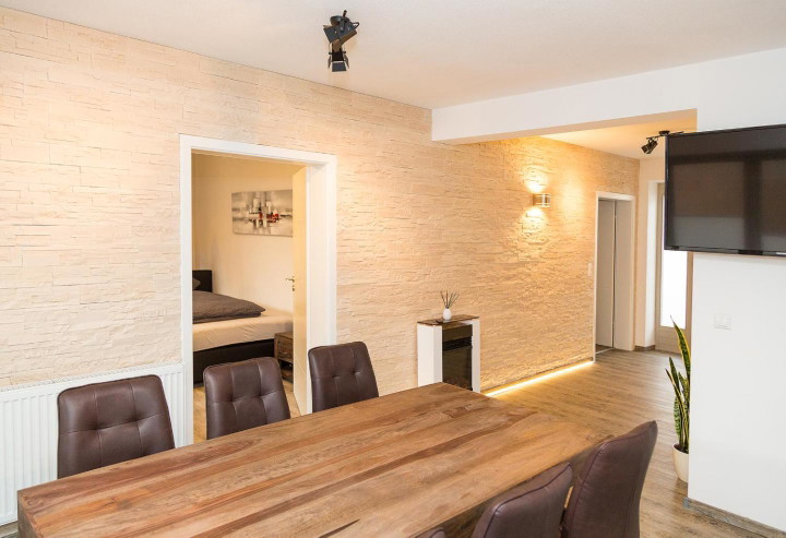 Apartment Yachthafen Waren - Waren (Müritz)