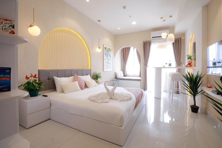 May Soho Saigon Serviced Apartment - Ho Chi Minh City