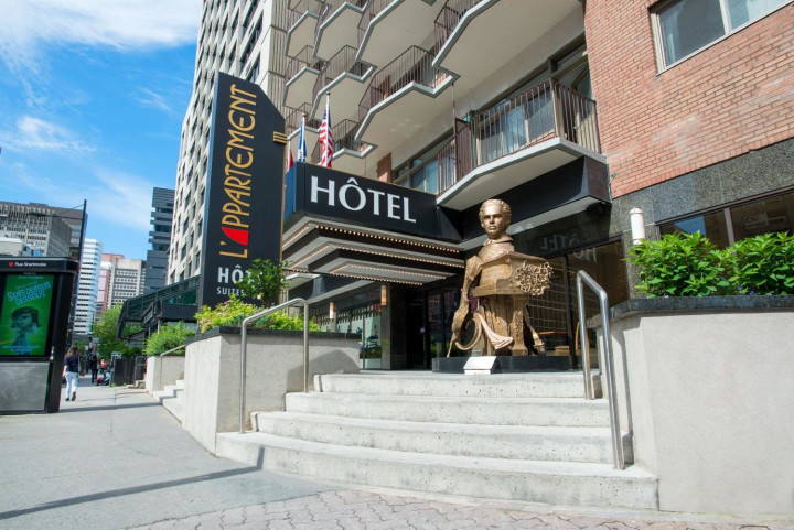 L'appartement Hôtel - Laval