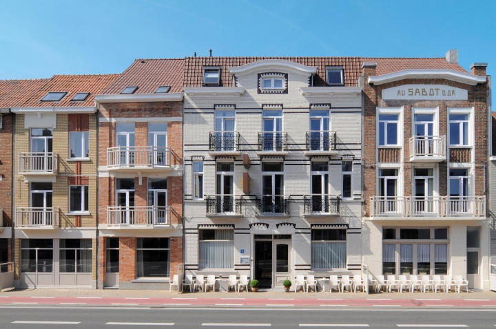 Hotel Sabot D'or - Knokke-Heist