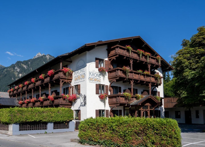 Hotel Krone Tirol - Hohenschwangau