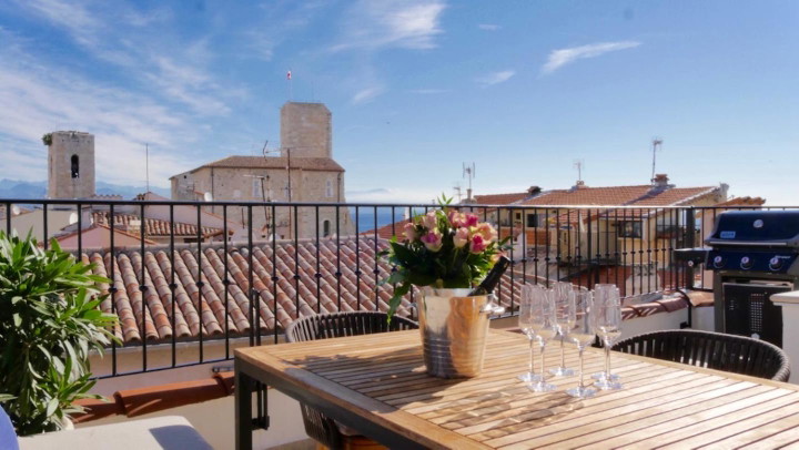 Maison De La Tour - Cagnes-sur-Mer