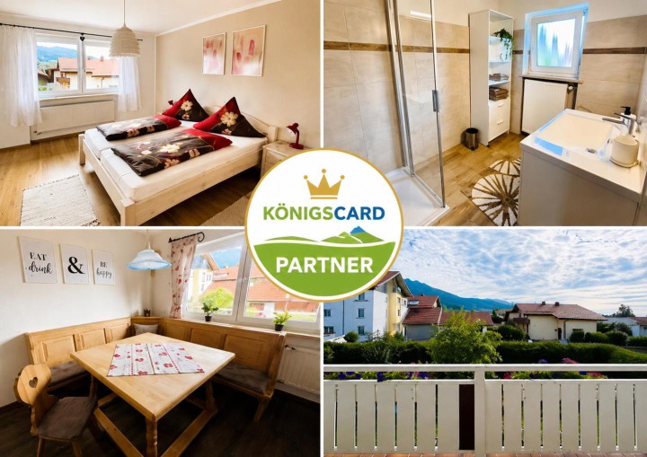 Mountainview Loft 7 - Nesselwang