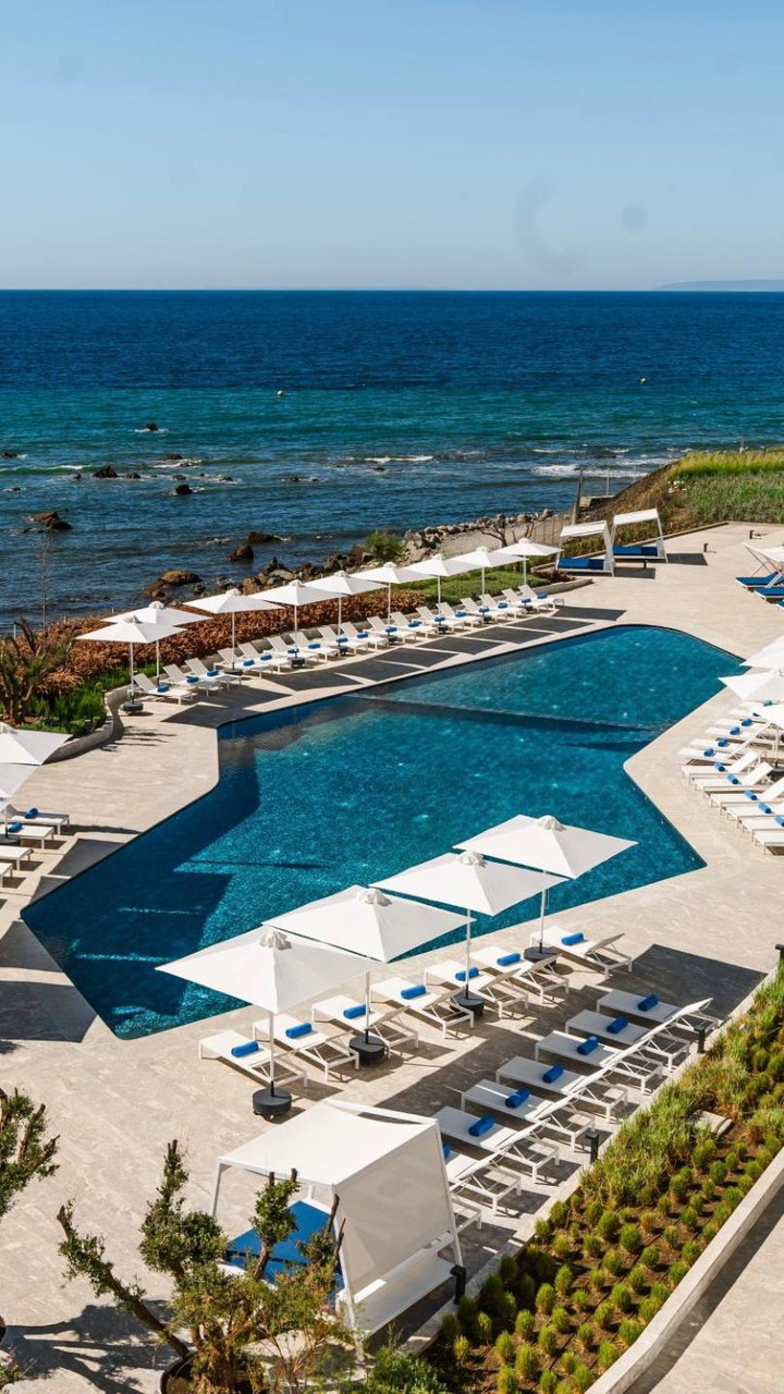 Idou Malabata Beach And Spa - Tangier, Morocco