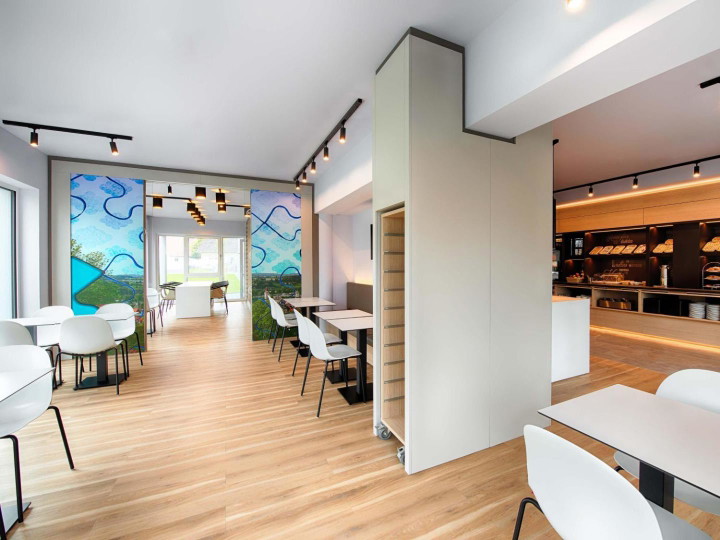 B&b Hotel Ravensburg - Lac de Constance