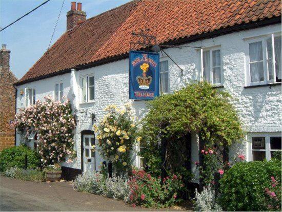 The Rose & Crown, Snettisham - Old Hunstanton