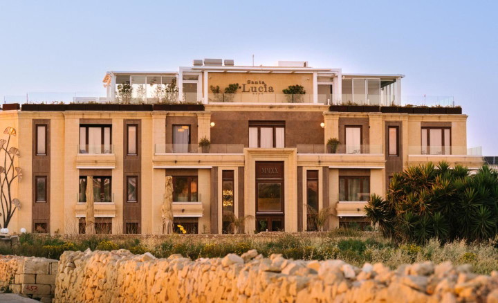 Santa Lucia Boutique Hotel - Malte