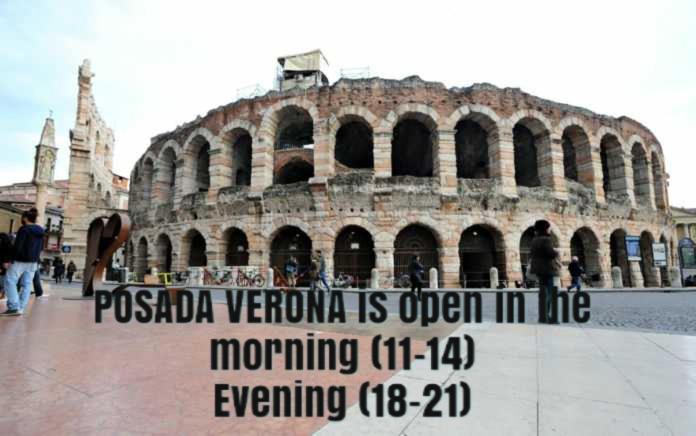 Posada Verona Hostel - Verona